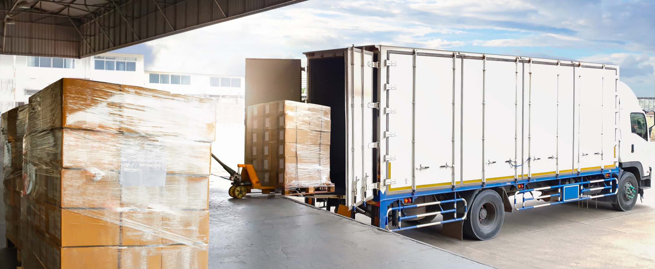 New Jersey Truck Loading Accident Lawyer | Nagel Rice LLP